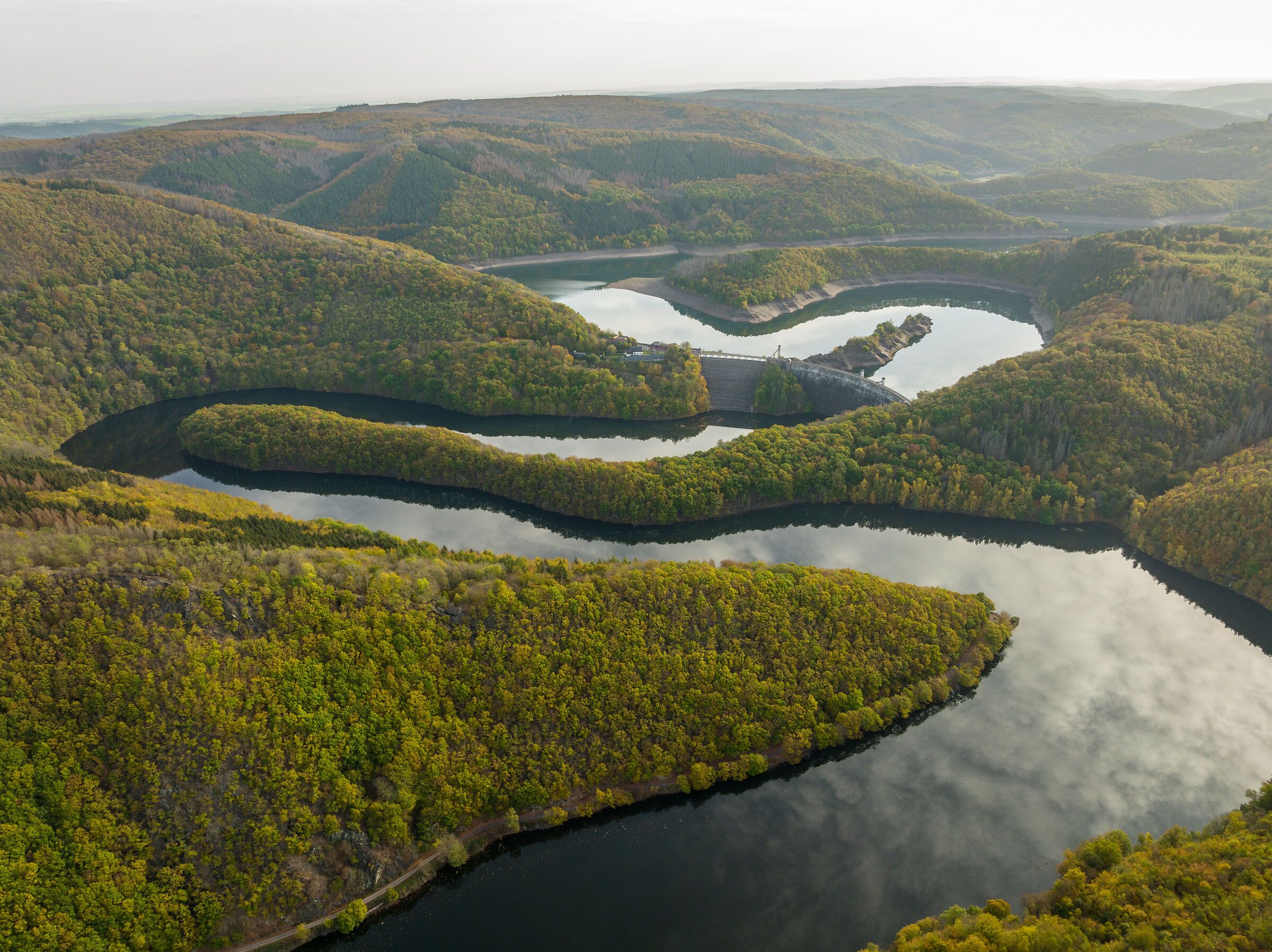 Nationaal Park Eifel Vakantieregio Eifel